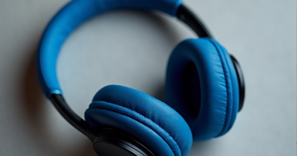 AeroSound WaveOn Wireless Headphones